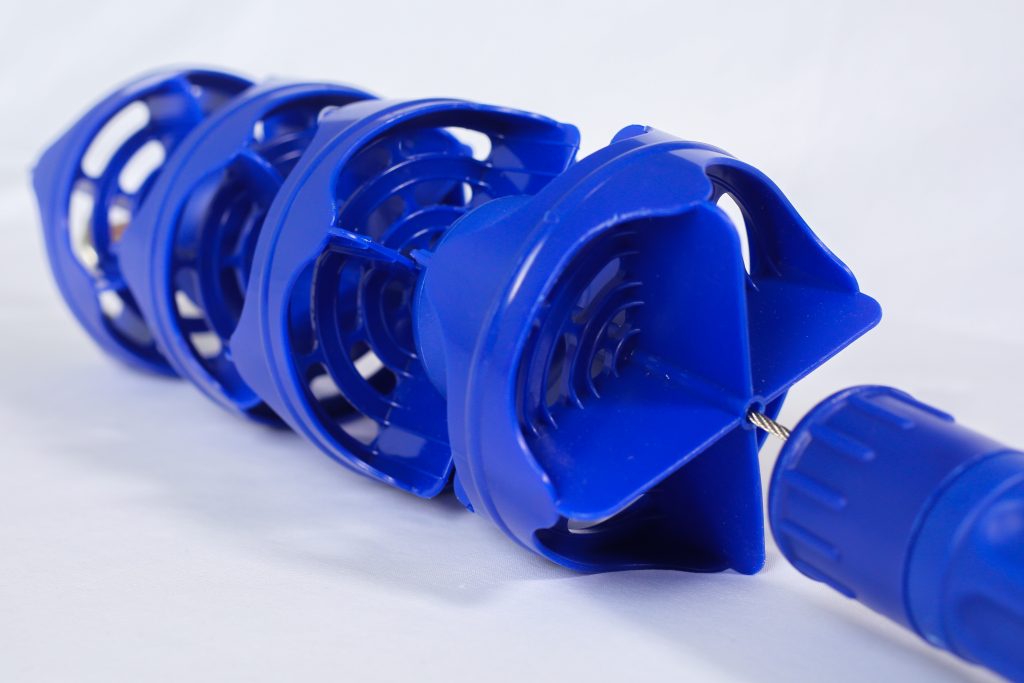 Pool Lane Lines - AntiWave Pool Products