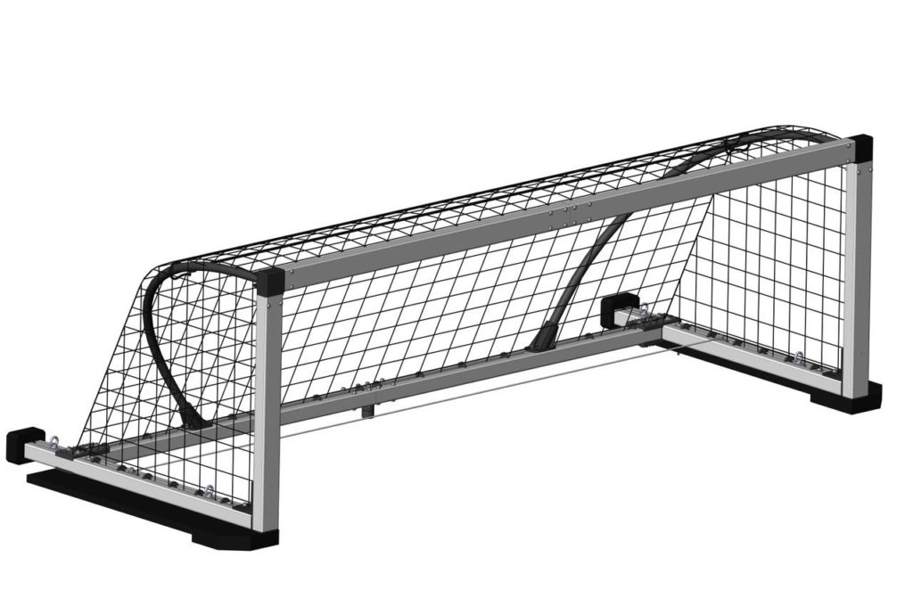 Splashball Junior Flippa FloatFlip Goal - AntiWave Pool Products