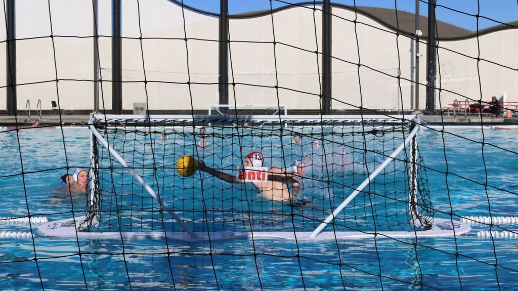 Odyssey Anti Pro Goal 750 - AntiWave Pool Products